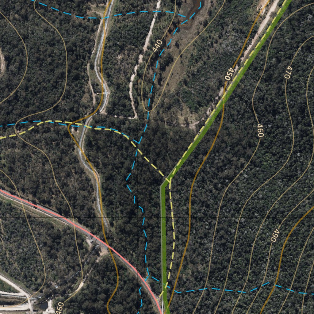 Yarraman (9244-214i) Map by Department of Resources | Avenza Maps