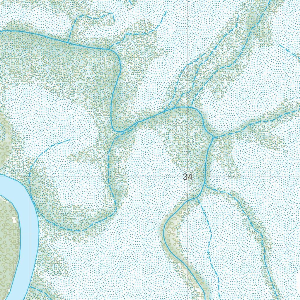 Yarrum (6862-31) Map by Department of Resources | Avenza Maps