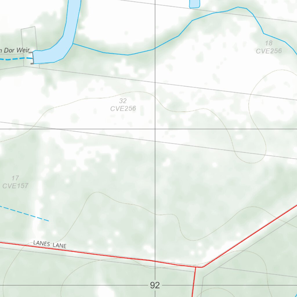 Yelarbon (9040-14) Map by Department of Resources | Avenza Maps