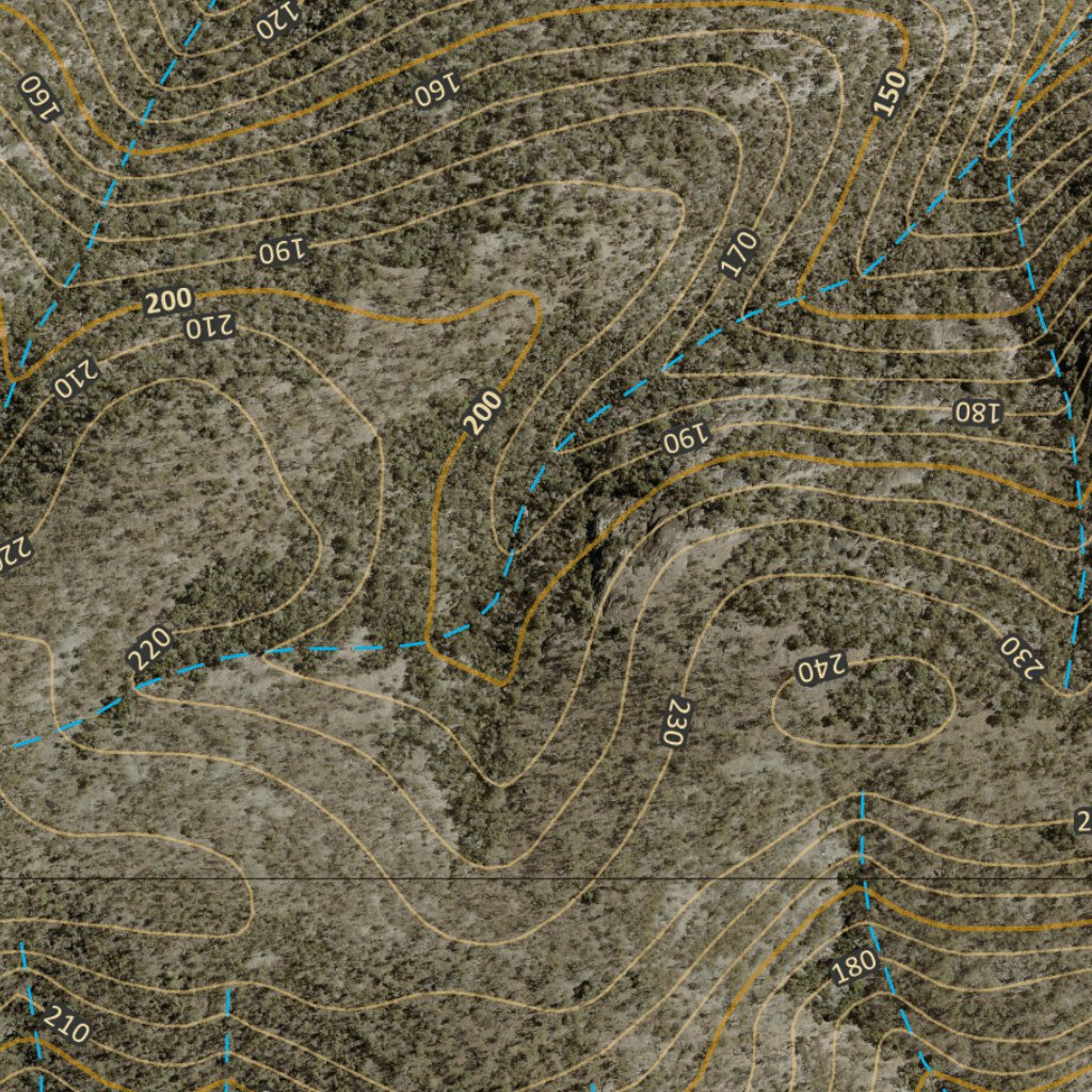 Yenda (9247-321i) Map by Department of Resources | Avenza Maps