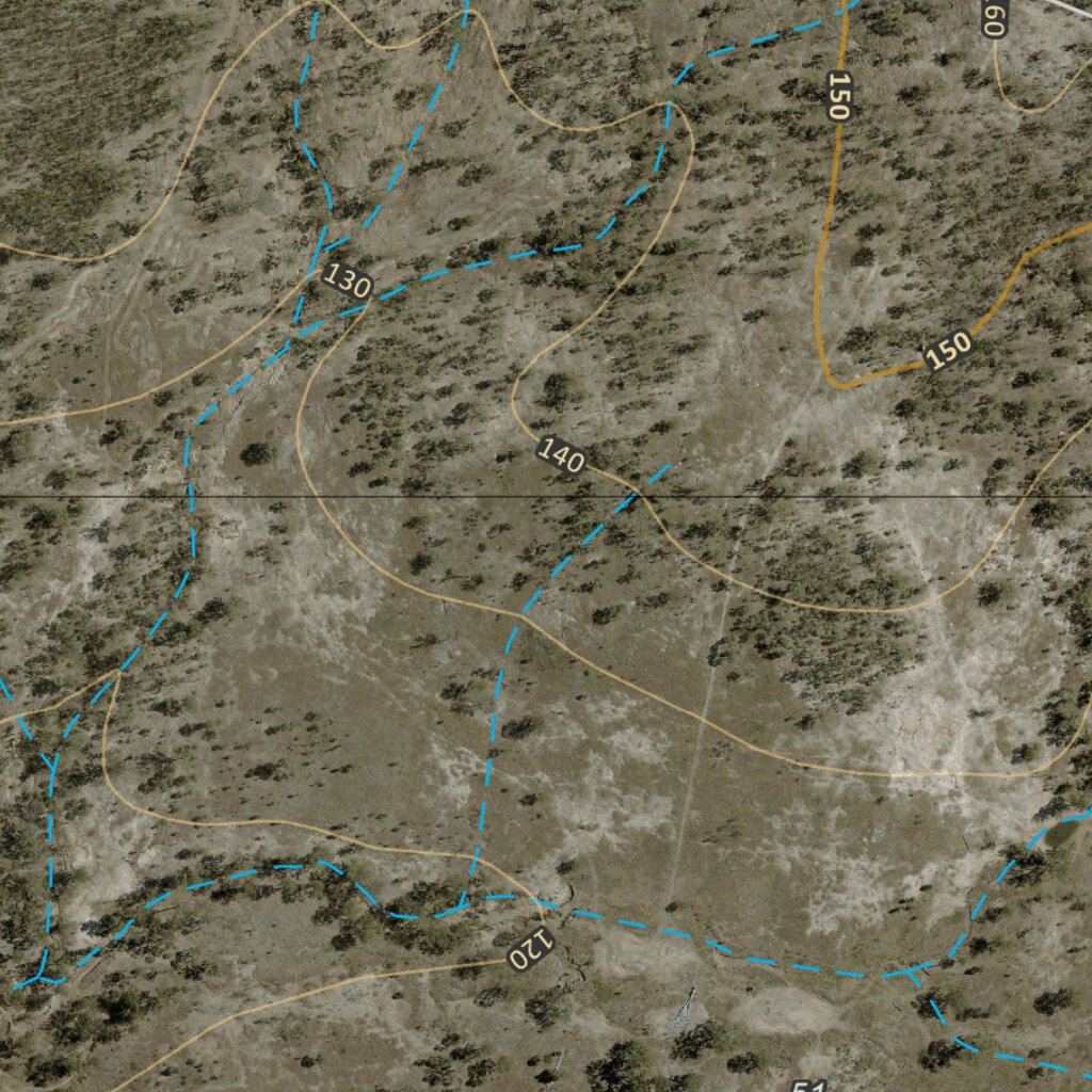 Yenda (9247-322i) Map by Department of Resources | Avenza Maps