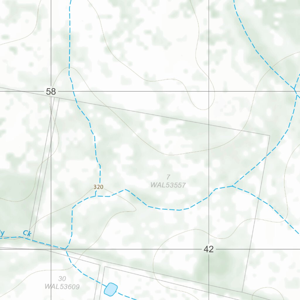 Yuleba (8744-11) Map by Department of Resources | Avenza Maps