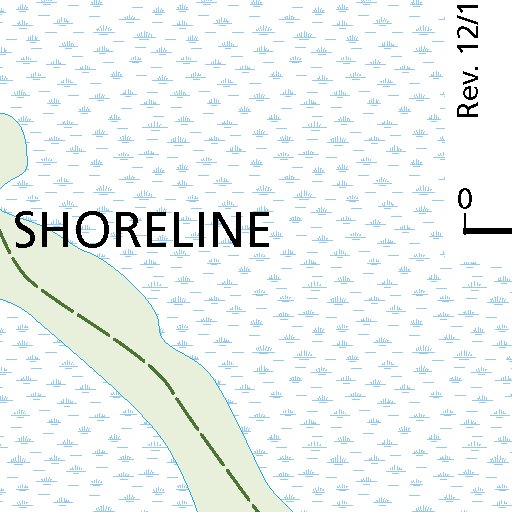Big Break Regional Shoreline Map by EBRPD | Avenza Maps