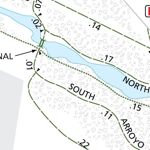 Shadow Cliffs Regional Recreation Area Map by EBRPD | Avenza Maps