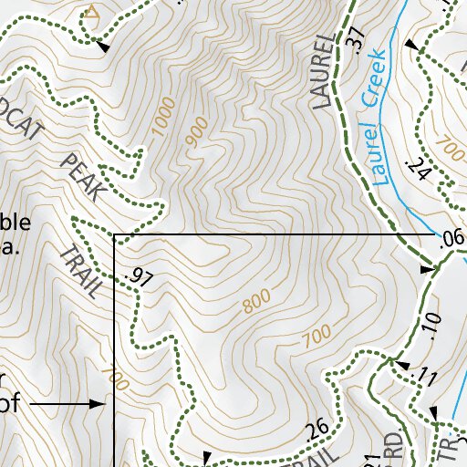 Tilden Regional Park Map by EBRPD | Avenza Maps