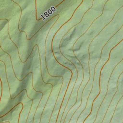 Black Mountain Map by Effortless Adventure LLC | Avenza Maps