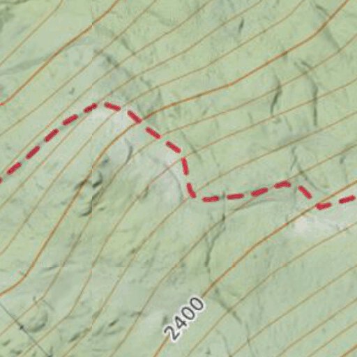 Thompson Falls Map by Effortless Adventure LLC | Avenza Maps