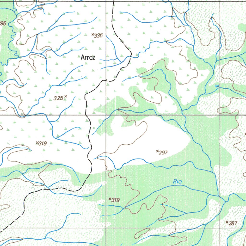 ÁGUA BOA Map by ENGESAT INTERNATIONAL | Avenza Maps
