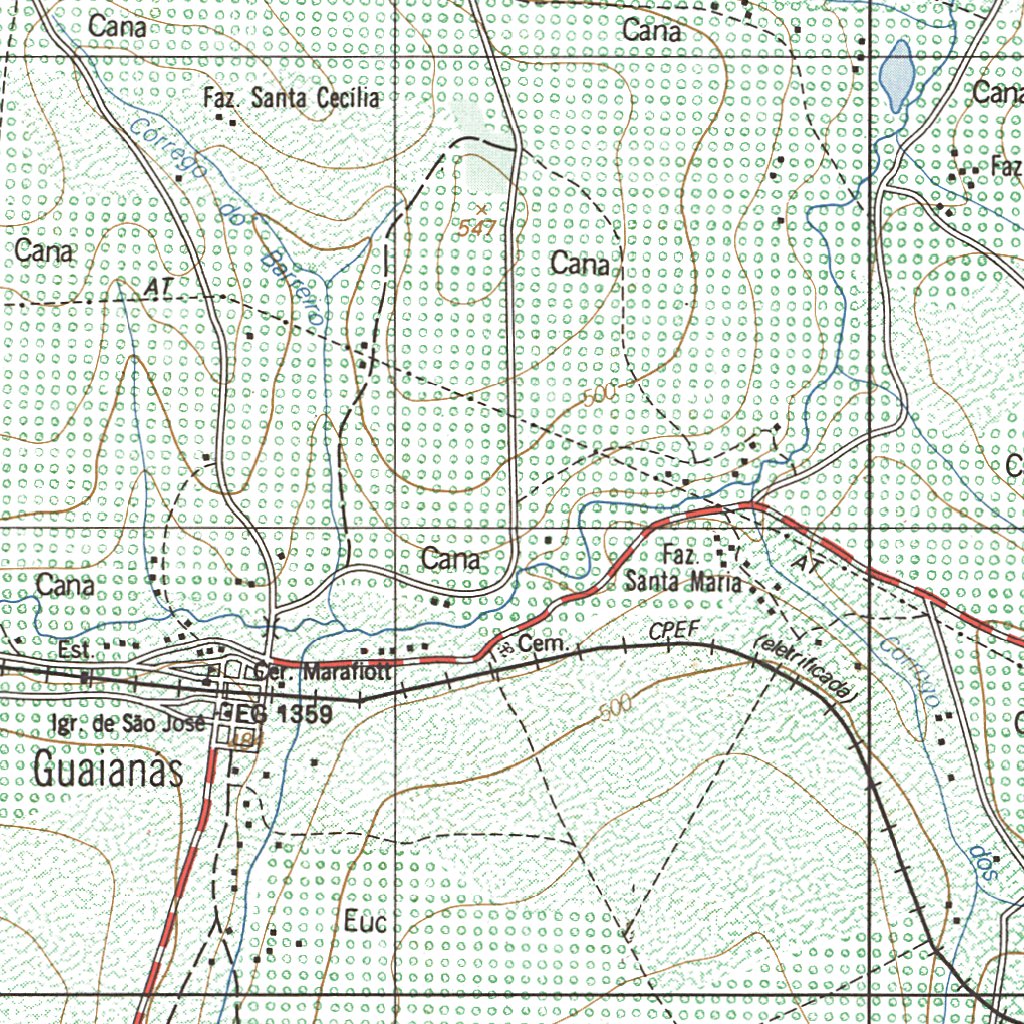 AGUDOS Map by ENGESAT INTERNATIONAL | Avenza Maps