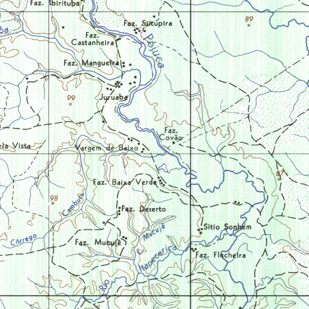 ALAGOINHAS Map by ENGESAT INTERNATIONAL | Avenza Maps