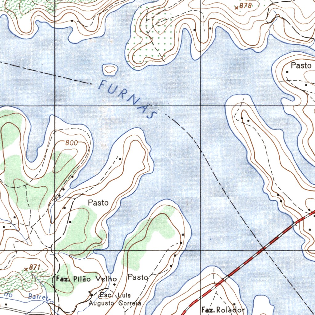 ALFENAS Map by ENGESAT INTERNATIONAL | Avenza Maps