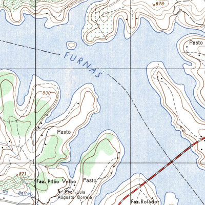 ALFENAS Map by ENGESAT INTERNATIONAL | Avenza Maps