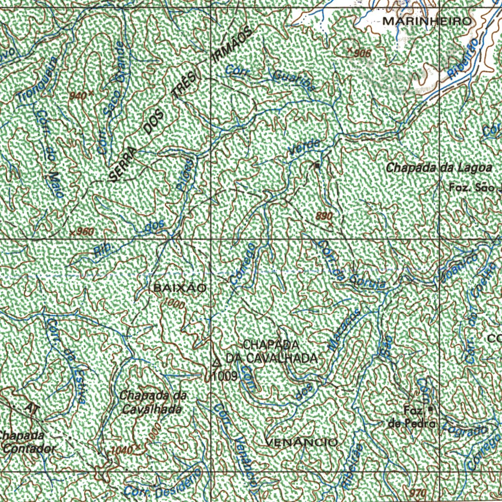 ALMENARA 2 Map by ENGESAT INTERNATIONAL | Avenza Maps