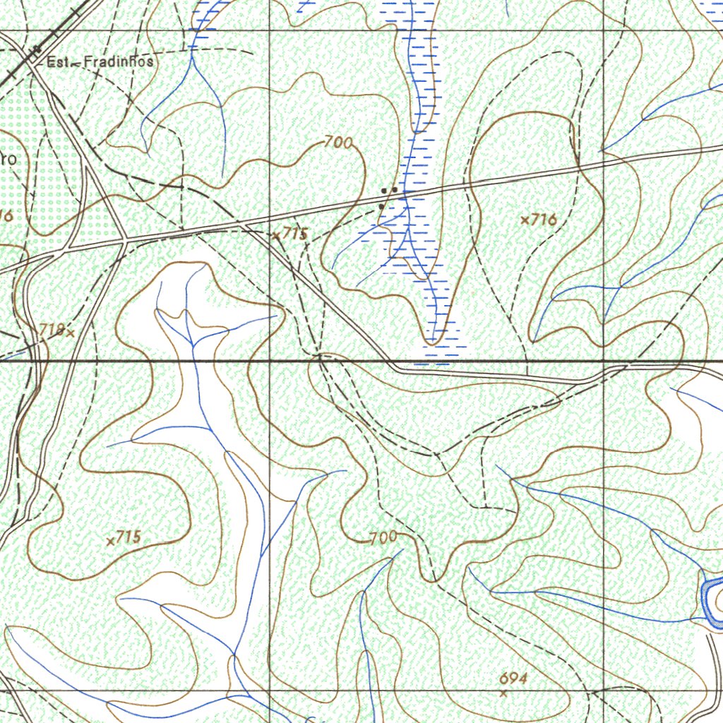 ALTINÓPOLIS Map by ENGESAT INTERNATIONAL | Avenza Maps