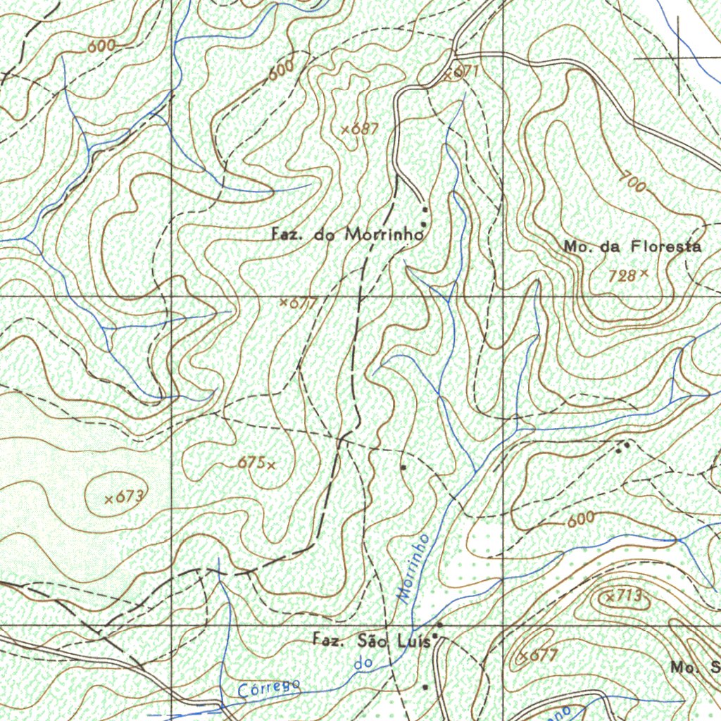 ALTINÓPOLIS Map by ENGESAT INTERNATIONAL | Avenza Maps