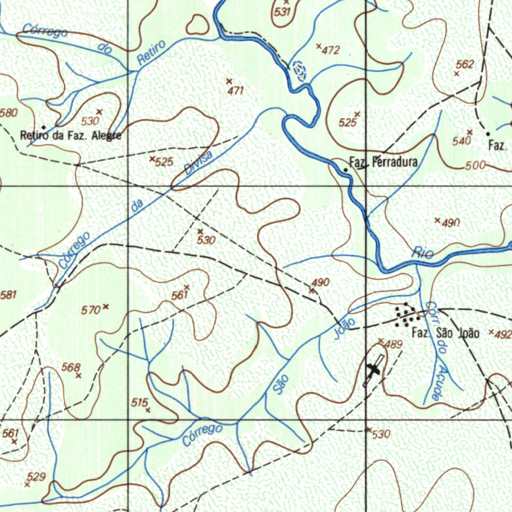 ALTO SUCURIÚ Map by ENGESAT INTERNATIONAL | Avenza Maps