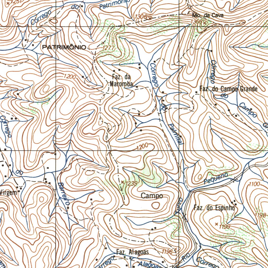 ARANTINA Map by ENGESAT INTERNATIONAL | Avenza Maps