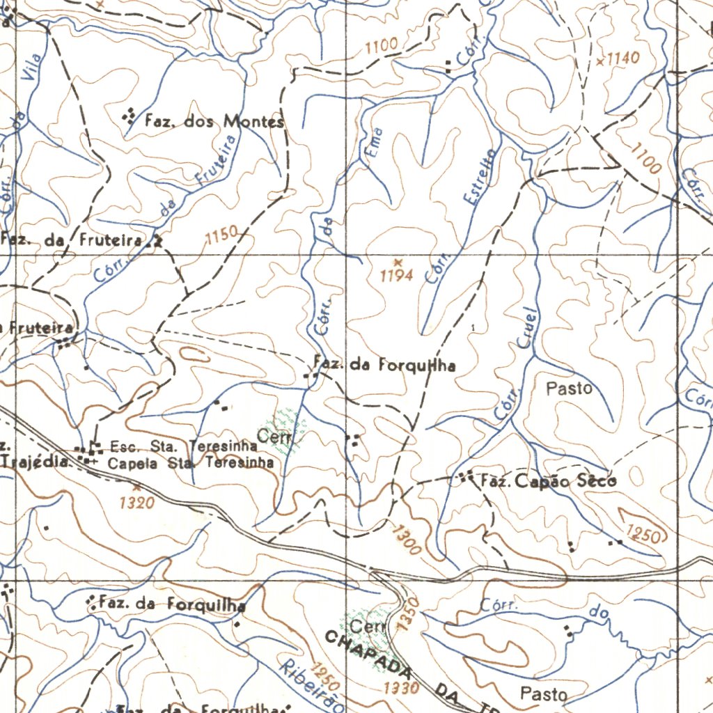 ARAXÁ Map by ENGESAT INTERNATIONAL | Avenza Maps