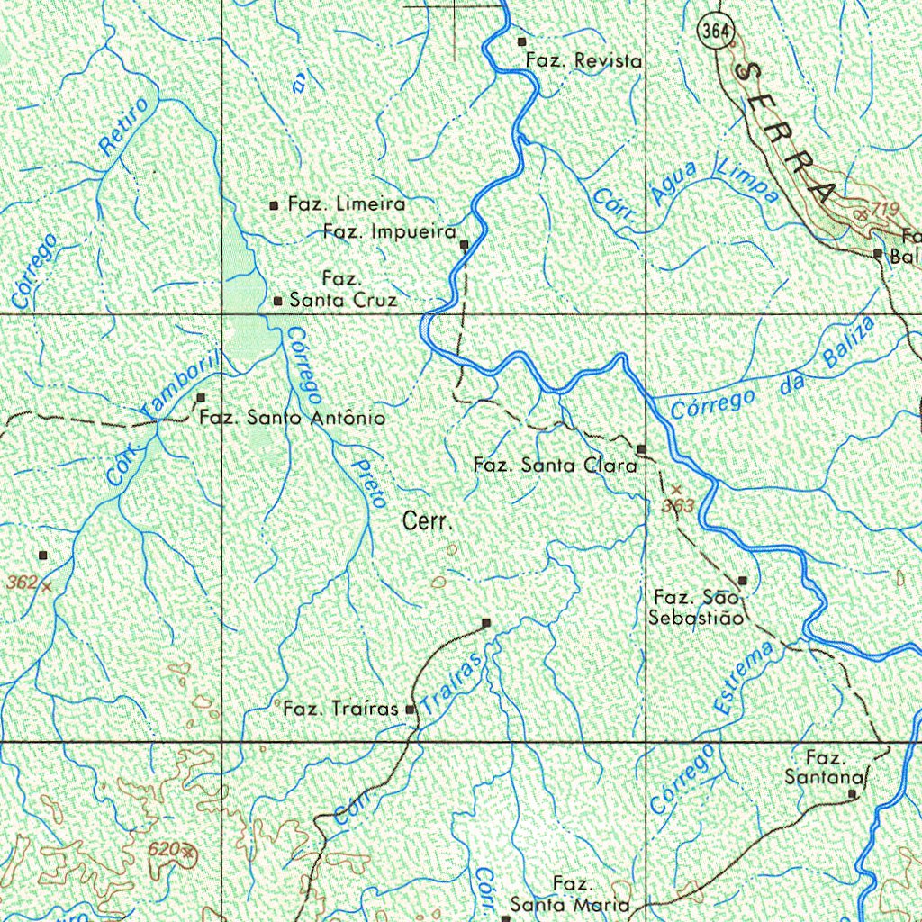 ARRAIAS Map by ENGESAT INTERNATIONAL | Avenza Maps