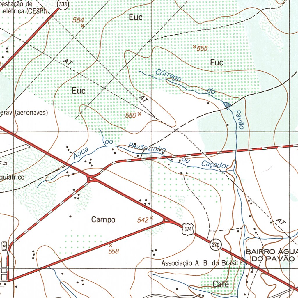 ASSIS Map by ENGESAT INTERNATIONAL | Avenza Maps