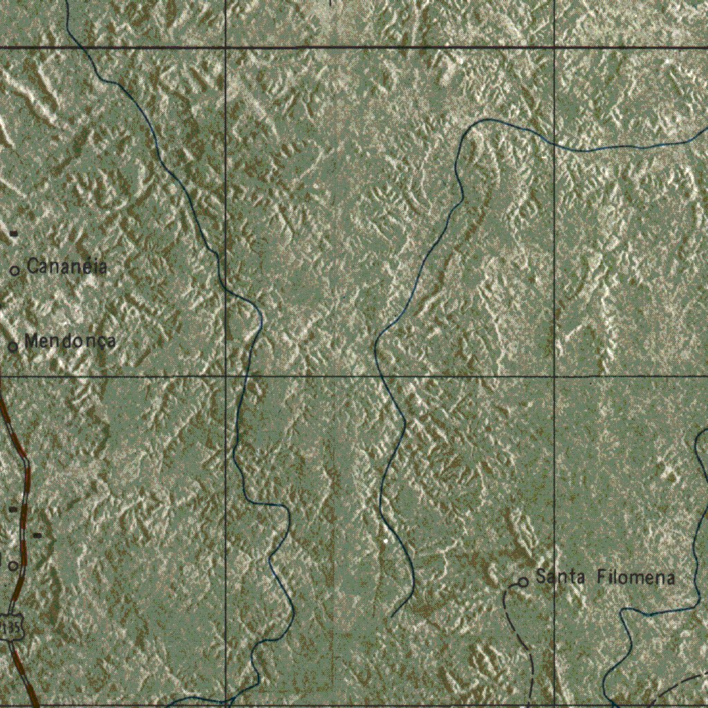 Bacabal Map by ENGESAT INTERNATIONAL | Avenza Maps