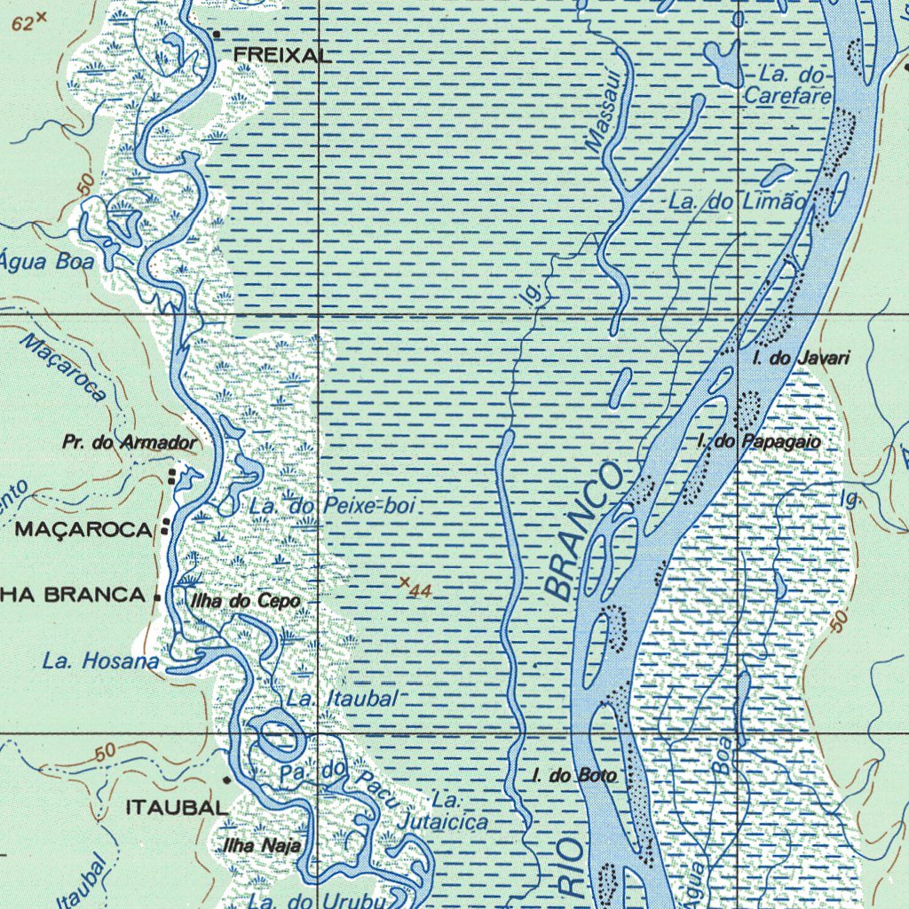 BARCELOS Map by ENGESAT INTERNATIONAL | Avenza Maps