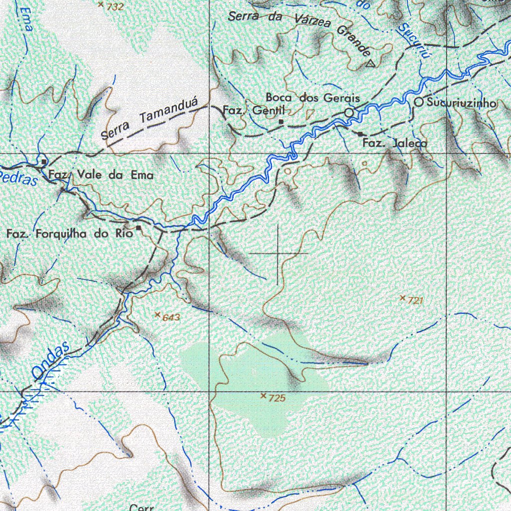 BARREIRAS Map by ENGESAT INTERNATIONAL | Avenza Maps