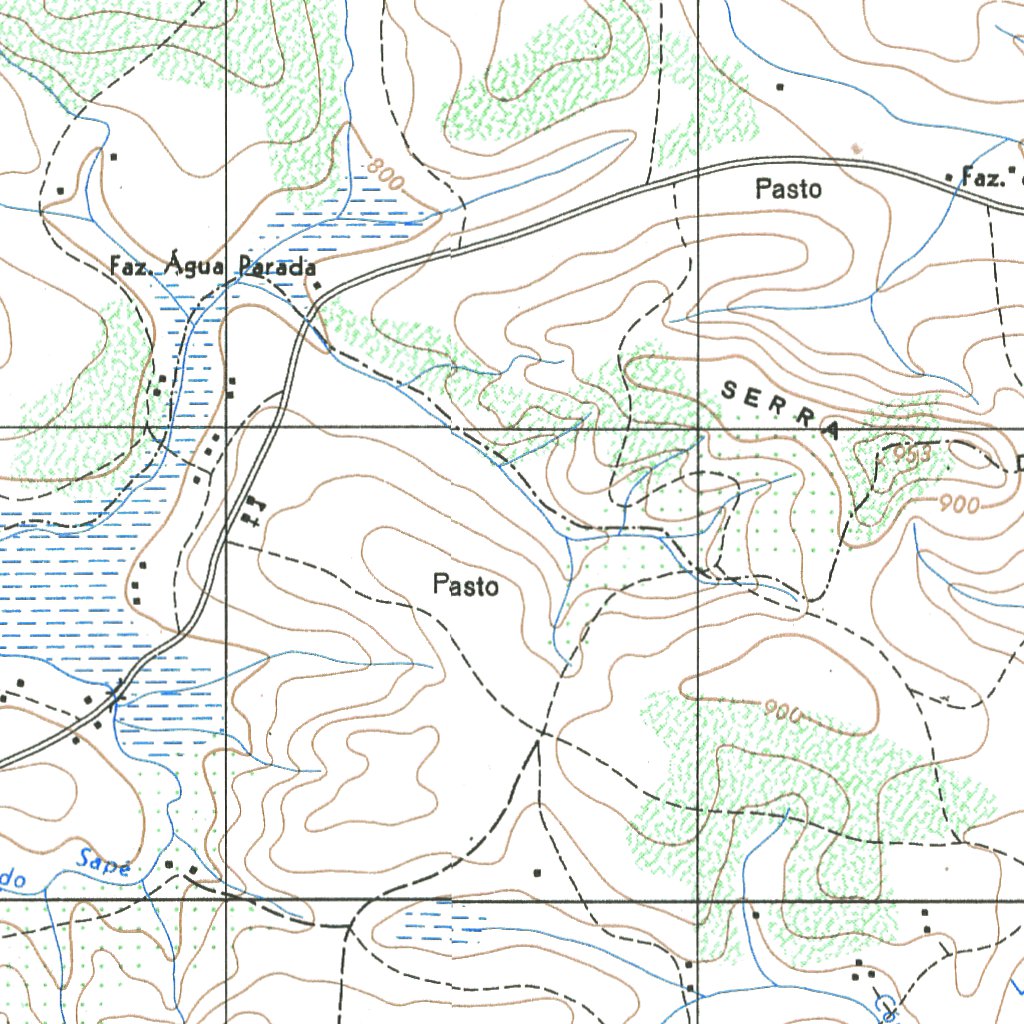 BOA ESPERANÇA Map by ENGESAT INTERNATIONAL | Avenza Maps