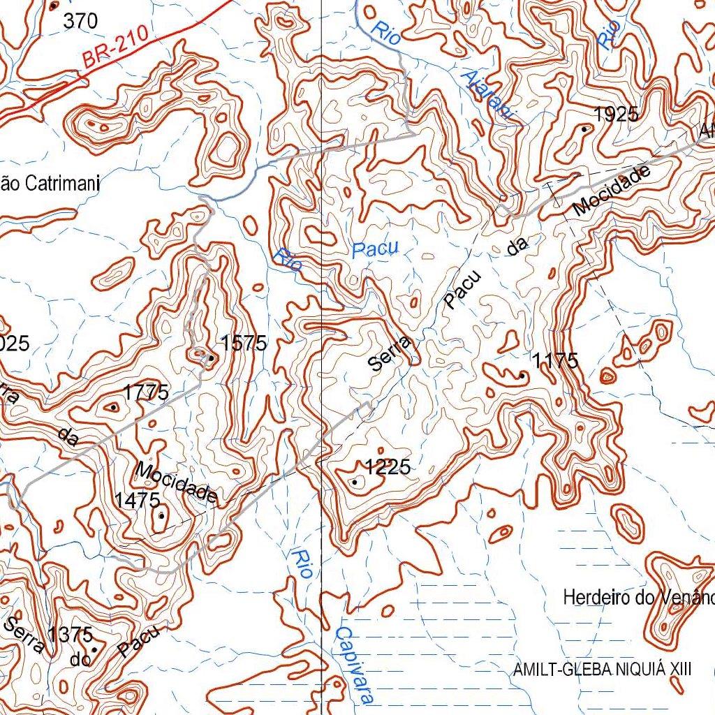 Boa Vista Map by ENGESAT INTERNATIONAL | Avenza Maps