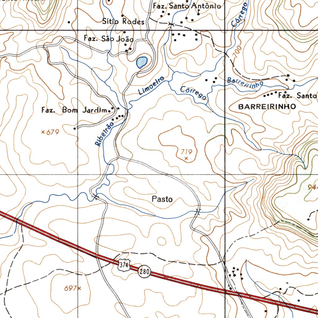 BOFETE Map by ENGESAT INTERNATIONAL | Avenza Maps