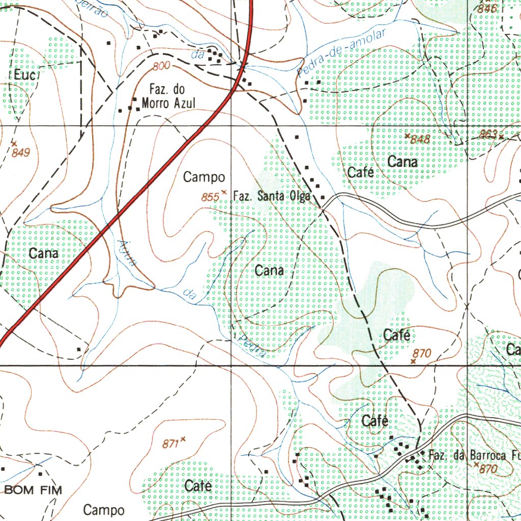 BROTAS Map by ENGESAT INTERNATIONAL | Avenza Maps