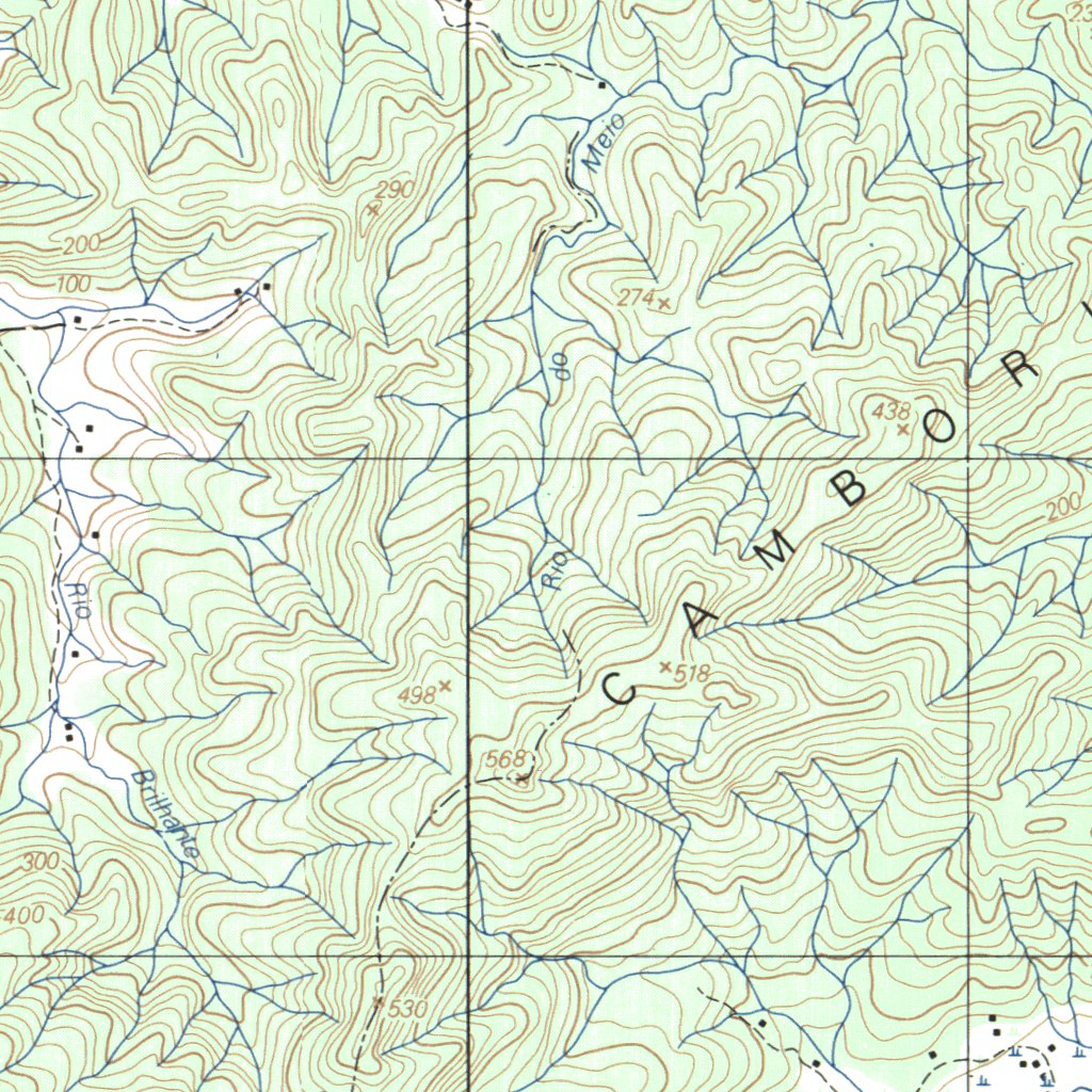 BRUSQUE Map by ENGESAT INTERNATIONAL | Avenza Maps