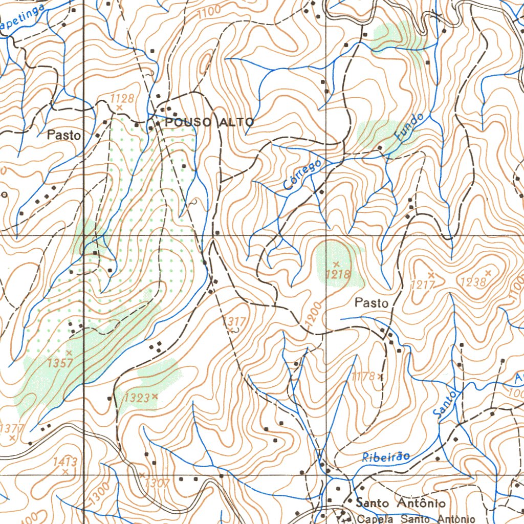 CACONDE Map by ENGESAT INTERNATIONAL | Avenza Maps