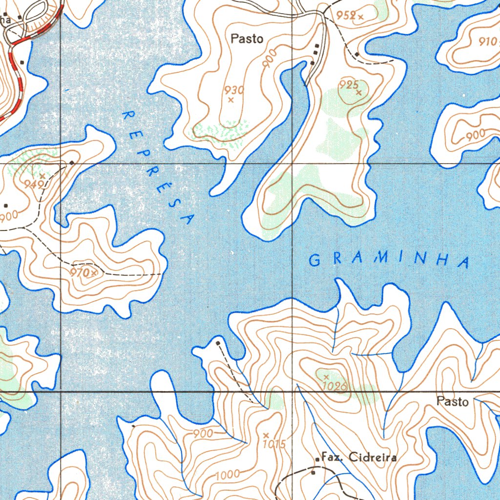 CACONDE Map by ENGESAT INTERNATIONAL | Avenza Maps