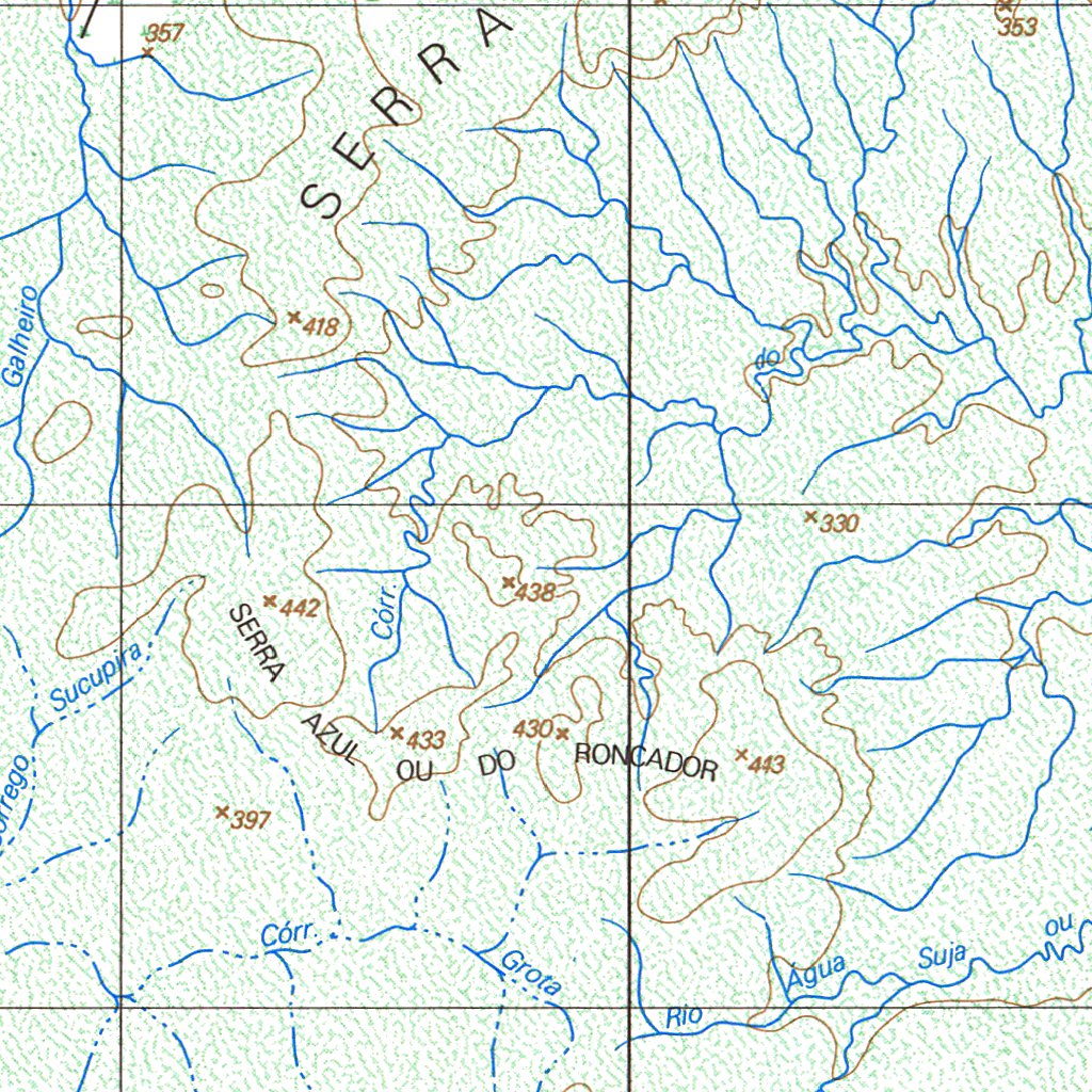 CANARANA Map by ENGESAT INTERNATIONAL | Avenza Maps
