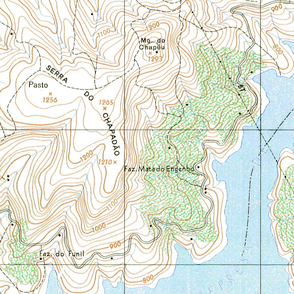 CAPITÓLIO Map by ENGESAT INTERNATIONAL | Avenza Maps