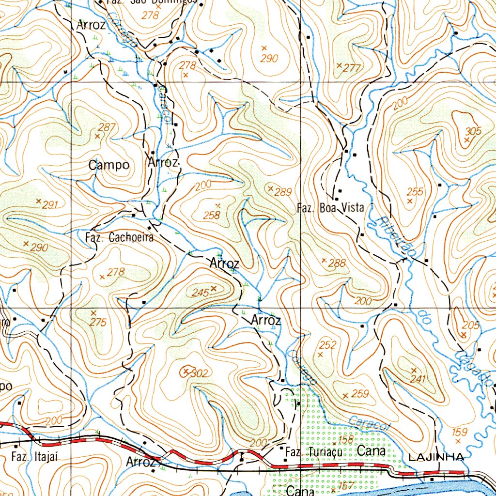 CATAGUASES Map by ENGESAT INTERNATIONAL | Avenza Maps