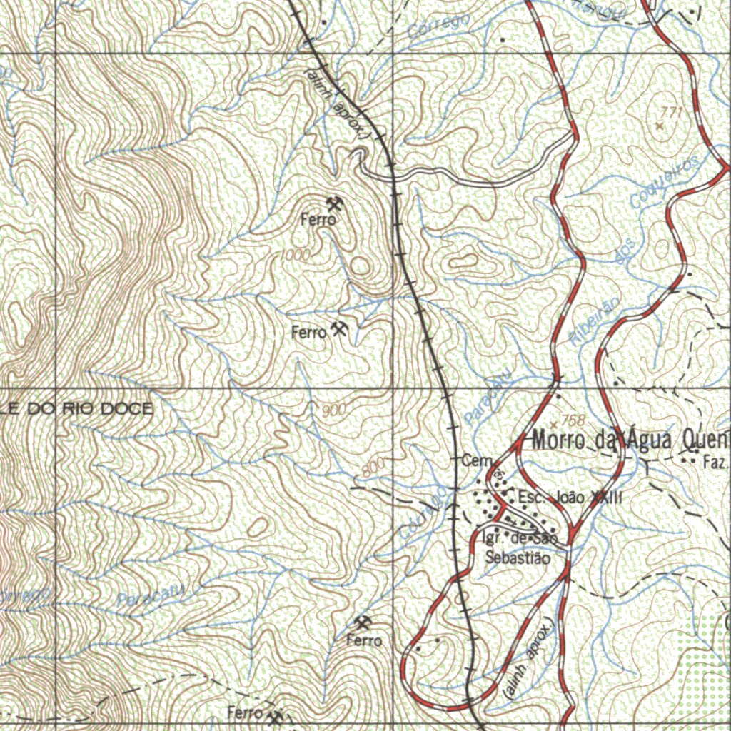 CATAS ALTAS Map by ENGESAT INTERNATIONAL | Avenza Maps