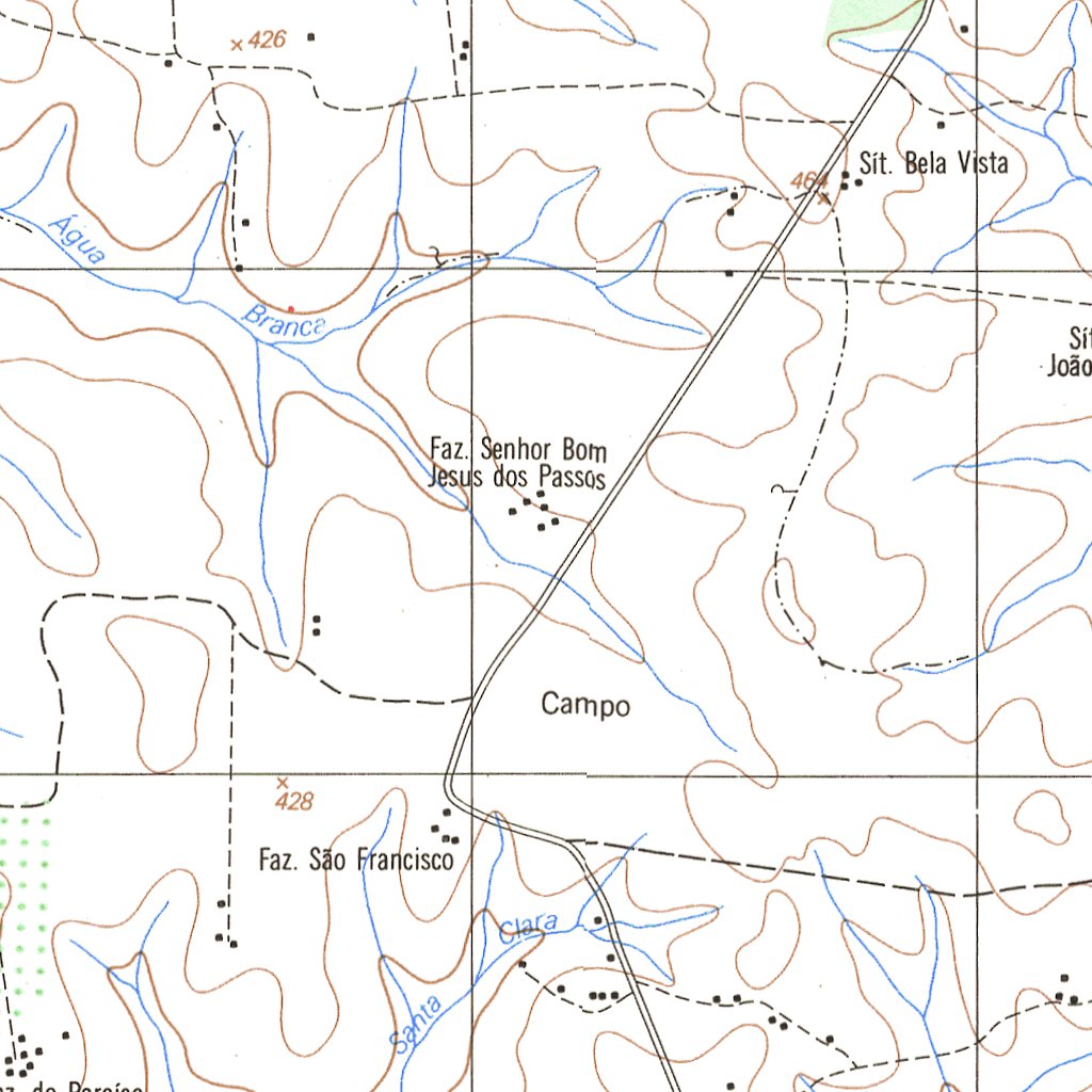 CLEMENTINA Map by ENGESAT INTERNATIONAL | Avenza Maps