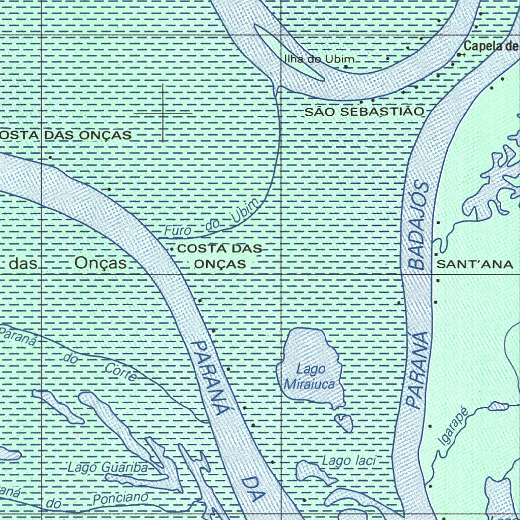 CODAJÁS Map by ENGESAT INTERNATIONAL | Avenza Maps