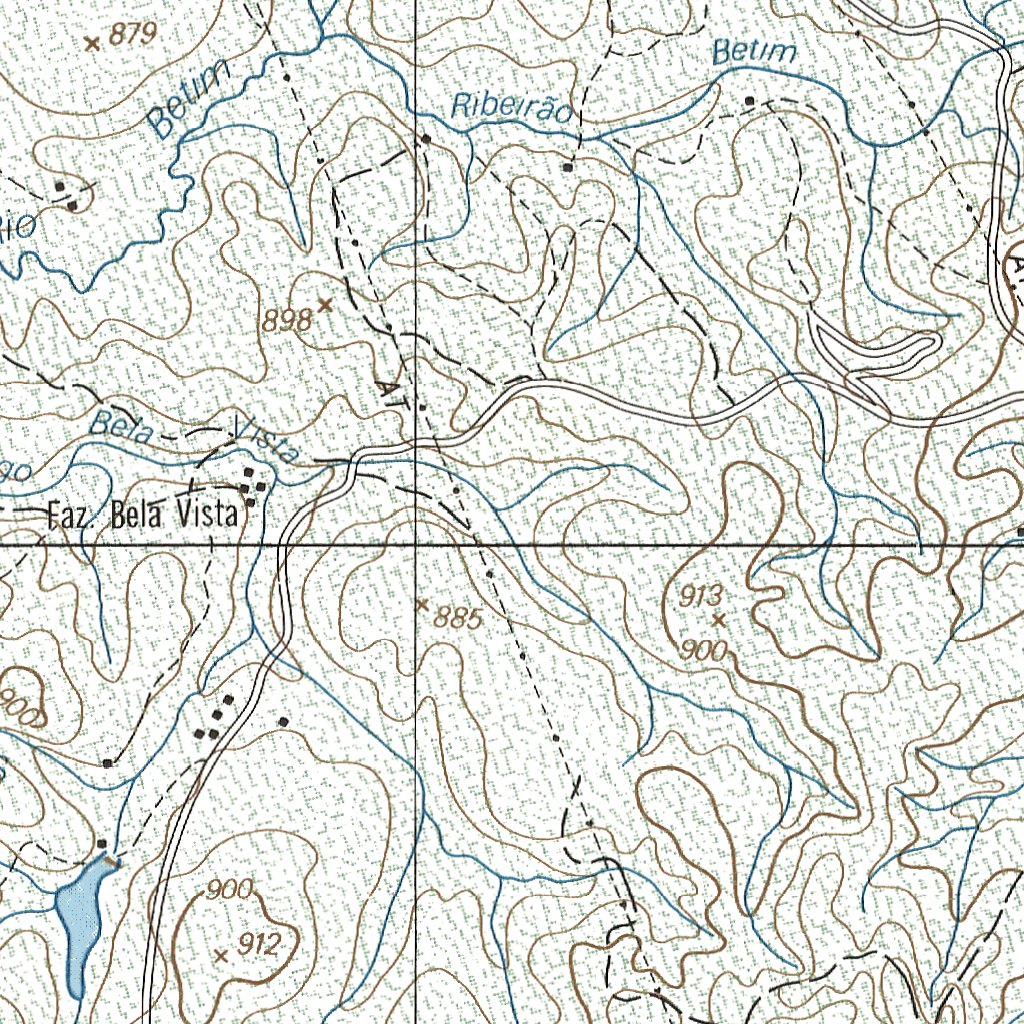 CONTAGEM Map by ENGESAT INTERNATIONAL | Avenza Maps