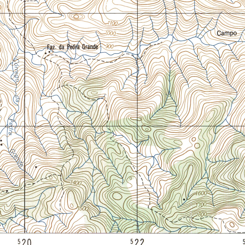 CRUZEIRO Map by ENGESAT INTERNATIONAL | Avenza Maps