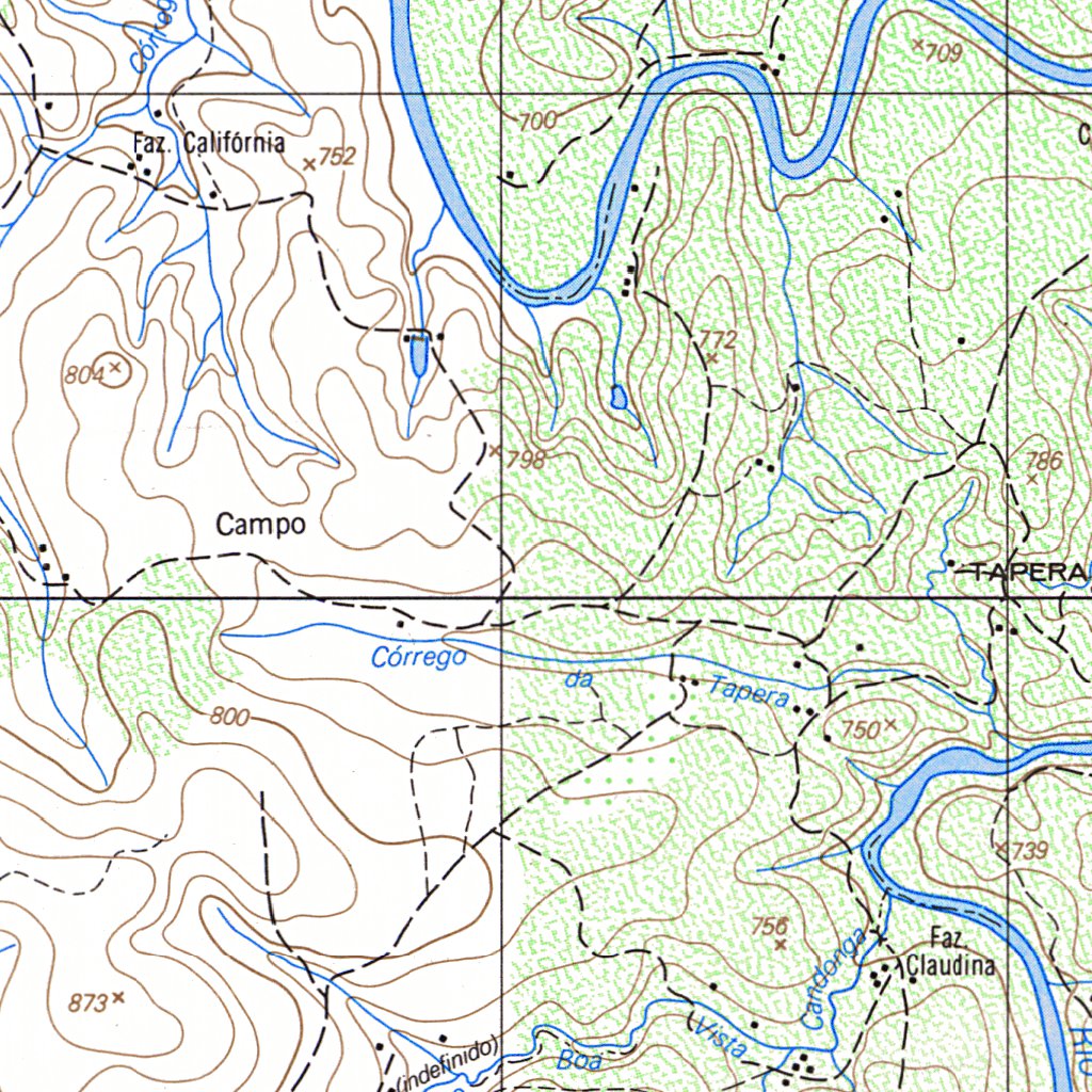 ESMERALDAS Map by ENGESAT INTERNATIONAL | Avenza Maps
