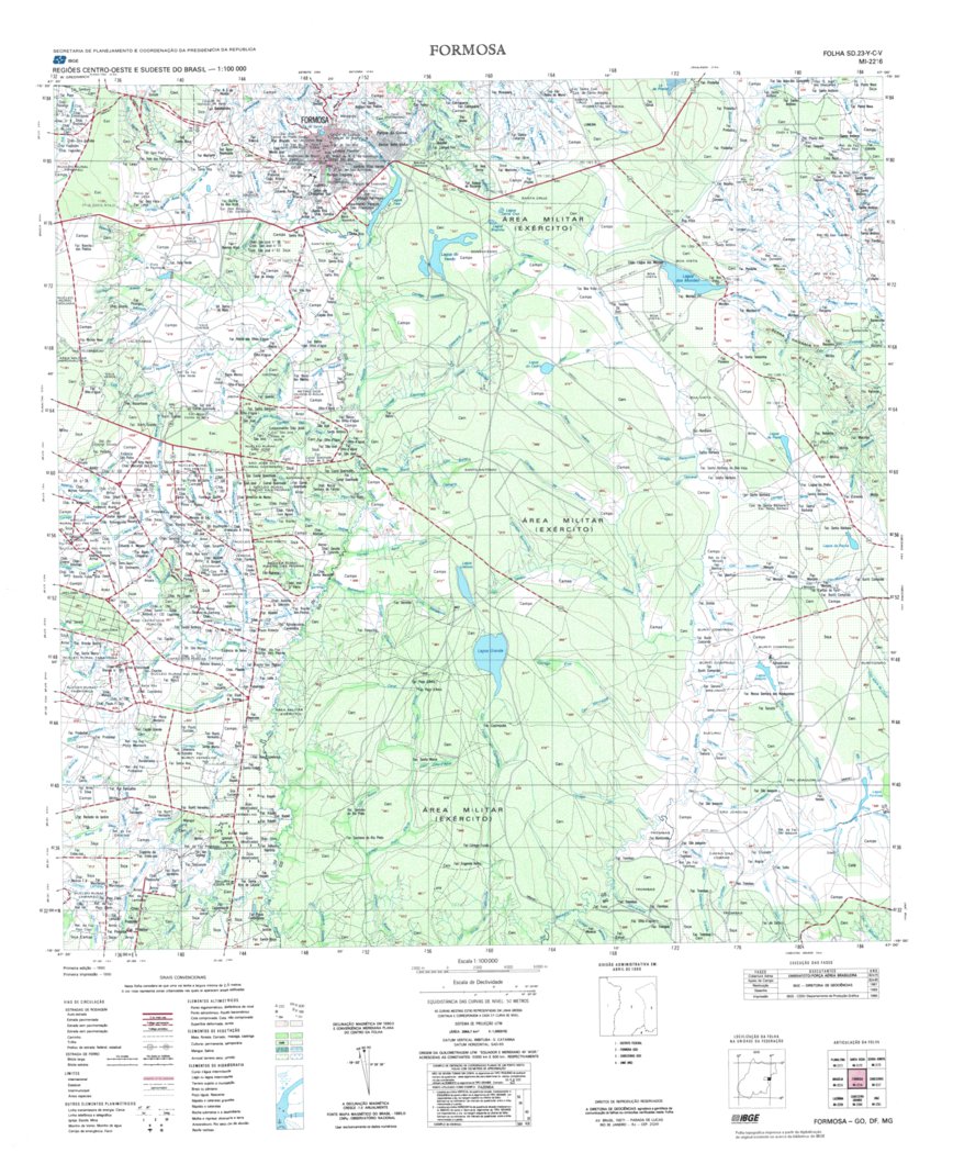FORMOSA 2 Map by ENGESAT INTERNATIONAL | Avenza Maps