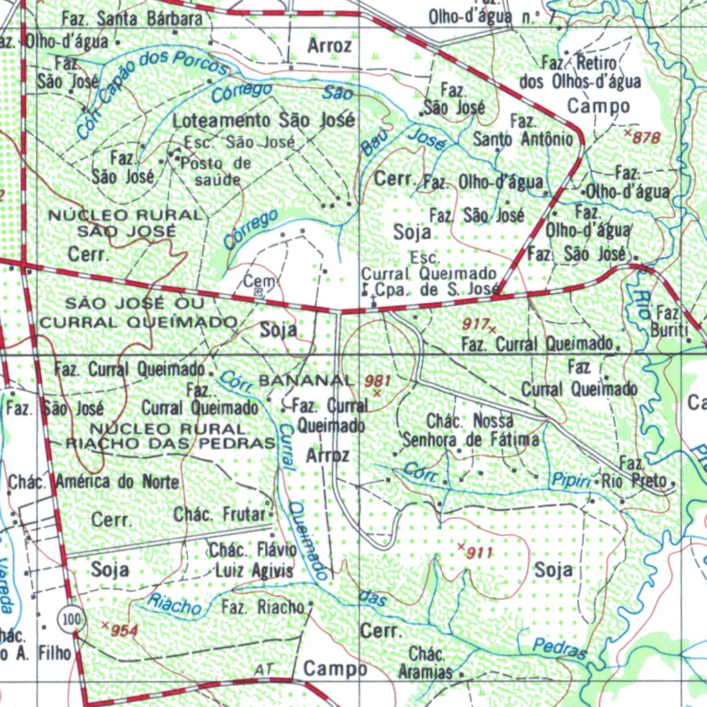 FORMOSA 2 Map by ENGESAT INTERNATIONAL | Avenza Maps