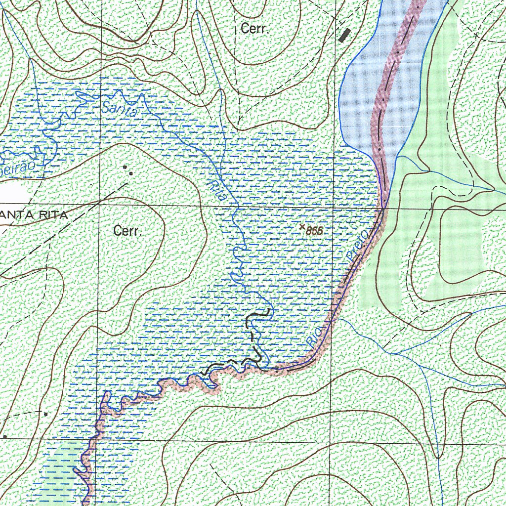 FORMOSA Map by ENGESAT INTERNATIONAL | Avenza Maps