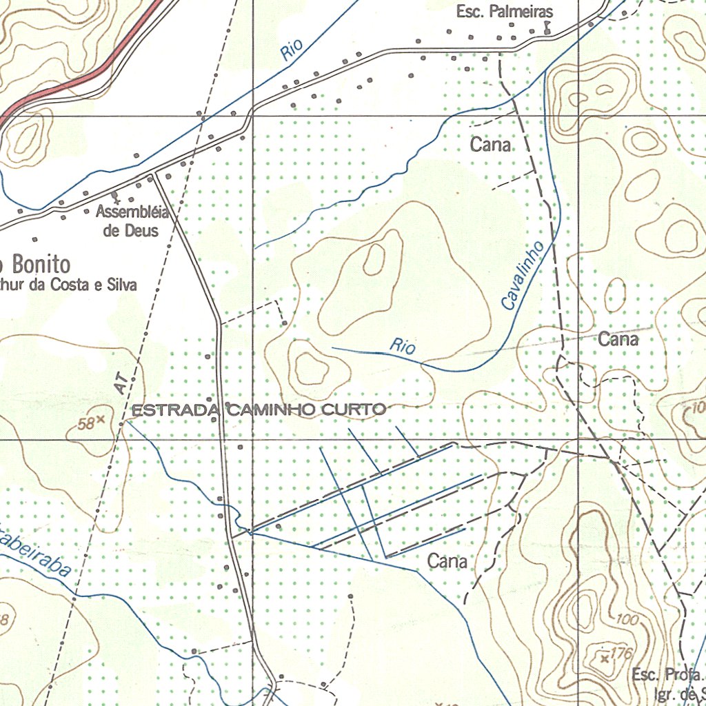 GARUVA Map by ENGESAT INTERNATIONAL | Avenza Maps