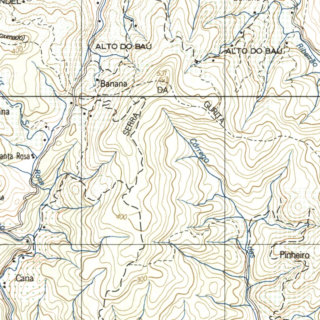 GASPAR Map by ENGESAT INTERNATIONAL | Avenza Maps