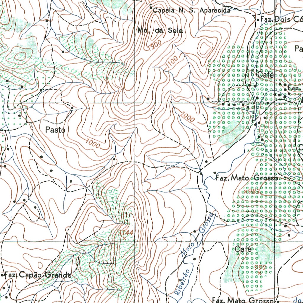 GUAPÉ Map by ENGESAT INTERNATIONAL | Avenza Maps