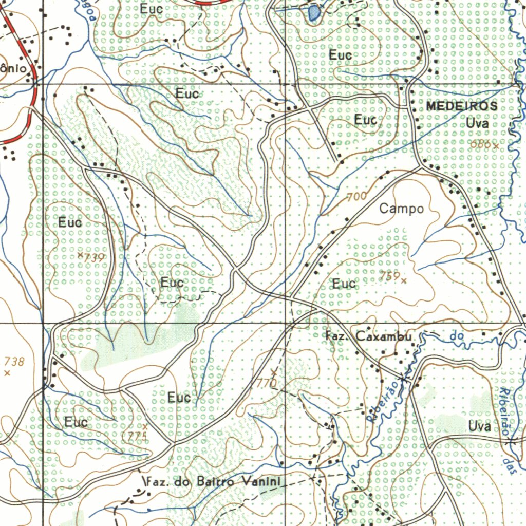 INDAIATUBA Map by ENGESAT INTERNATIONAL | Avenza Maps